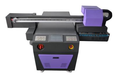 China 600mm*900mm High Precision UV Flatbed Printer with CE Approval for sale