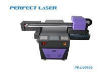 China Dual Head Uv Flatbed Printer High Efficiency Safe And Simple for sale