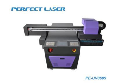 China Dual Head Uv Flatbed Printer High Efficiency Safe And Simple for sale