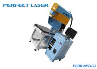 China 3D dynamic 200mm×200mm Leather Co2 Laser Marking Machine Easy Operation for sale