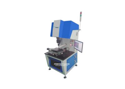 China Full Steel 350×350mm Large-Format  Laser Integrated Engraving Machine for sale
