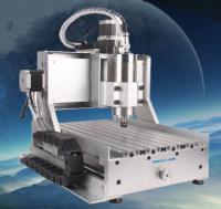 China Mini High Strength Aluminum Alloy Sheet Mechanical Engraving Machine for sale