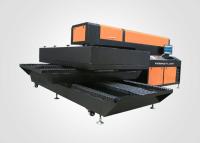 China 400W 600W Autofocus Die Cut Machine For Wood Acrylic Panel With 0.01mm Cutting Precision for sale