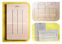 China 400W 600W Autofocus Die Cut Machine For Wood Acrylic Panel With 0.01mm Cutting Precision for sale