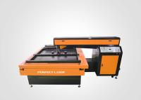 China 18mm Die board Laser Cutting Machine for Wood , MDF, Bamboo , Acrylic , Plastic for sale