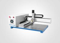 China Automatic Small Glass Cutting Machine for Curved Mirror Glass Circle Oval for sale
