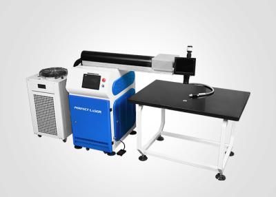 China Aluminum Stainless Steel Channel Letter Portable Yag Metal Laser Welding Machine for sale