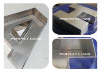 China Advertising Letter Laser Welding Machine Equipment 9KW 0.5-40Hz For Led Luminous Characters for sale