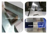 China Advertising Letter Laser Welding Machine Equipment 9KW 0.5-40Hz For Led Luminous Characters for sale