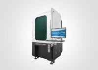 China Dynamic Laser Marking Machine Automatic Small Size Stable Performance For Plastic for sale