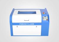 China Mini Small Co2 Laser Engraving Cutting Machine For PVC Leather Wood Acrylic for sale