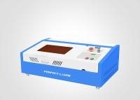 China 40w 50w 60w 500mm/S Co2 Laser Engraving Cutting Machine For Rubber Stamp Wood Paper for sale