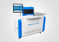 China Aluminium Sheet Channel Letter Bending Machine for Stainless Steel for sale