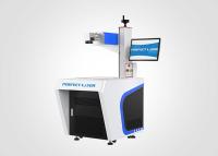China Data Networking Co2 Laser Marking Machine 110×110mm 10W/30W/60W Fast Speed for sale