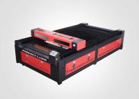 China Multifunctional CNC Leather Plastic Metal Cutting Laser Machine Water Cooled for sale