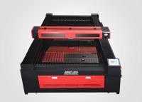 China Multifunctional CNC Leather Plastic Metal Cutting Laser Machine Water Cooled for sale
