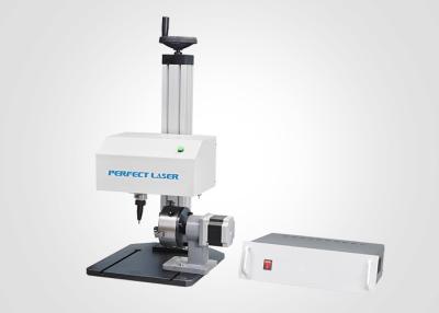 China Can Rotate Letter Character VIN Code Metal Marking Machines 0.01mm Precision for sale
