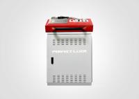 China Handheld Fiber Laser Welding Machine 1000W QBH Soldered 1070nm for sale
