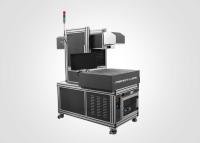 China Leather Cloth Wood Bamboo Paper Acrylic Dynamic Co2 Laser Etcher Machine 275W for sale