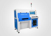 China 50W Fiber Laser Silicon Wafer Cutting Machine For Solar Photovoltaic Polycrystalline for sale