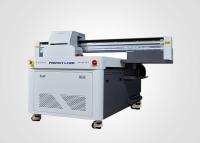 China 1100*1500mm Large Format CMYK White Varnish Multifunctional Ceramic UV Flatbed Printer for sale
