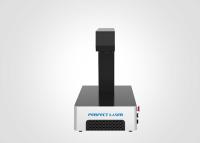 China 20W 7000mm/S Metal Laser Marking Machine High Speed Hard Plastics Stainless Steel Iron for sale