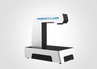 China 20W 7000mm/S Metal Laser Marking Machine High Speed Hard Plastics Stainless Steel Iron for sale