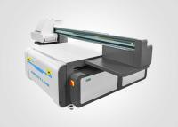 China Digital LED UV Flatbed Printer Large Format With Corrugated Effect 1500*1300mm for sale
