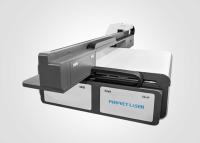 China Digital LED UV Flatbed Printer Large Format With Corrugated Effect 1500*1300mm for sale