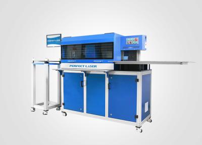 China 0.6-1.0mm Thickness CNC Sheet Metal Bending Machine For Stainless Steel Aluminum Profile for sale