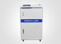 China 100w 200w Laser Paint Removal Machine Handheld For Metal Iron Stainless Aluminium for sale