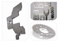 China 500W Fiber Steel Plate Laser Cutting Machine 40 Meter /Min For Metal Stainless Iron Brass for sale