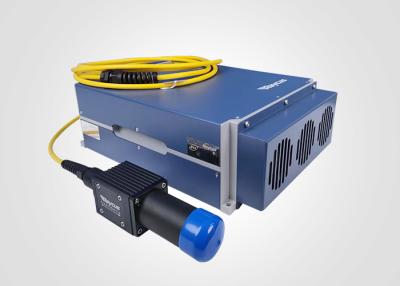 China 1064nm Fiber Laser Source, Raycus Laser Source For Marking Engraving Cleaning Cutting for sale