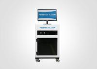 China High Precise Laser Engraving Machines For Acrylic / Crystal / Glass for sale