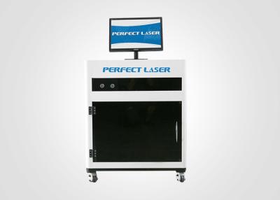 China High Quality Air Cooling 3D Glass Laser Engraving Machine For Sale for sale
