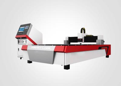 China Metal Sheet Automobile Steel Plate Aluminum Alloy Fiber Laser Cutter Machine 1000W for sale