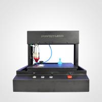 China Portable Steel Metal Small Electric Marking Machine For Nameplates And Signs for sale