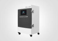 China Lightweight Laser Fume Extractor For Remove Smoke / Dust for sale
