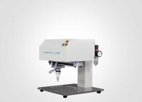 China Desktop Dot Peen Nameplate Marking Dot Matrix Engraver For Metal for sale
