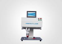 China Customizable Desktop Metal Plate Engraving Machine With LCD Screen for Sale for sale