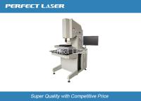 China Fiber 20W Solar Cell Laser Scribing Machine For 125 156 Mono / Poly Crystralline Slicone Wafer for sale
