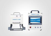 China 7inch Touch Controller Dot Peen Marking Machine Hand Held PEQD-030F for sale