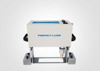China Small Portable Dot Peen Marking Machine 50HZ With LCD Screen For Metal for sale