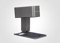 China Automatic Laser Engraving Cutting Machine 5W Intelligent Mini Foldable Desktop  455nm for sale