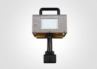 China Mini Portable Dot Peen Engraving Machine Battery Powered Automatic VIN QR Marker Handheld Electrical Metal Marking Machine for sale