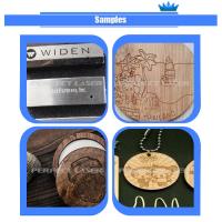 China 5W Intelligent Rechargeable Laser Mark Marking Machine PEDB-30 For Packaging Wood Ear Tag for sale