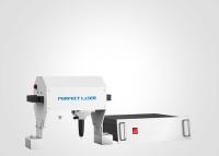 China 0.2-0.6 Mpa Metal Laser Engraving Machine High Speed With Convenient Operation for sale