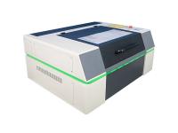 China Acrylic Advertising Small CO2 Laser Engraving Machine Water Cooling Type for sale