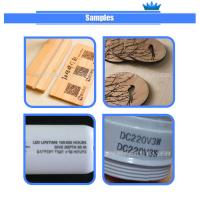 China Acrylic Advertising Small CO2 Laser Engraving Machine Water Cooling Type for sale