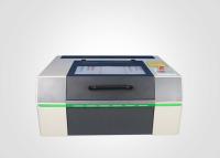 China Acrylic Advertising Small CO2 Laser Engraving Machine Water Cooling type for sale